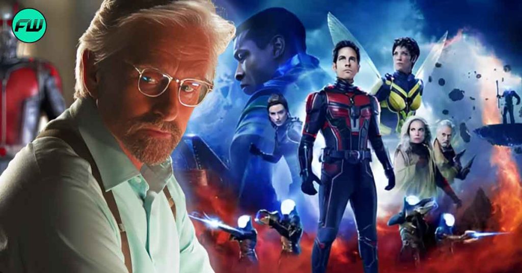Ant-Man 3 Wanted To Kill Hank Pym, Resurrect Him as "Hive Mind of the Ants"