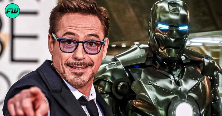 "It was a pain in the as*": Robert Downey Jr Was Absolutely Blinded ...