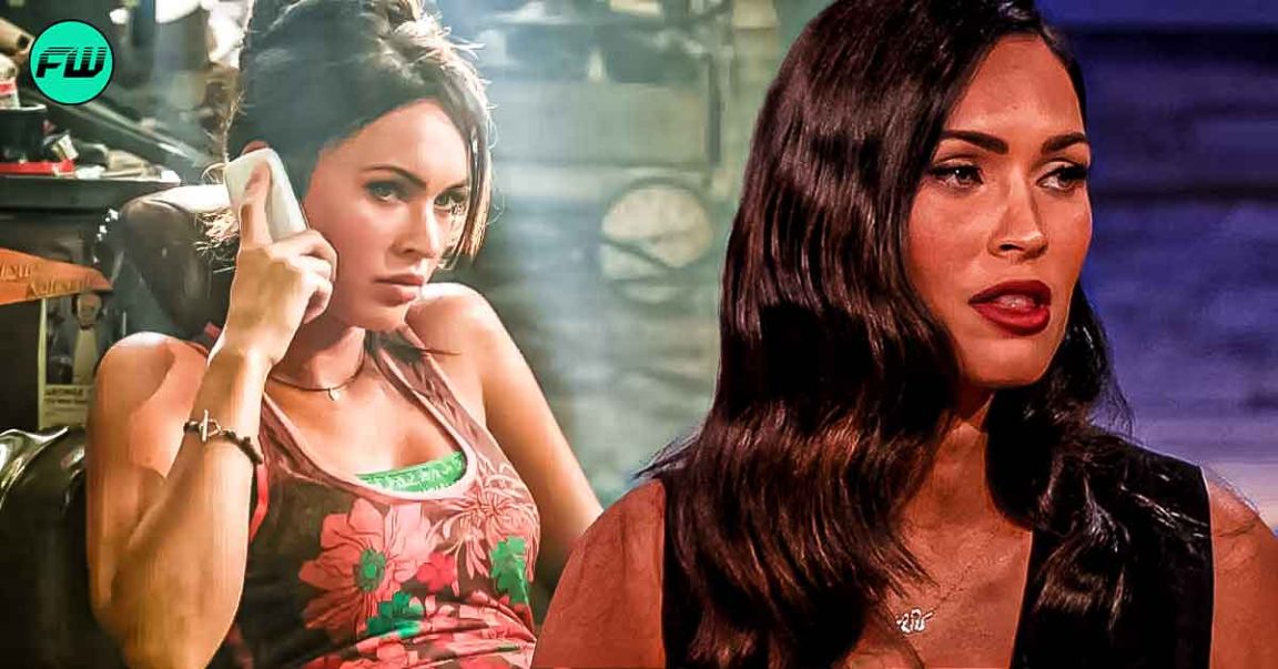 “Was at no point undressed”: Megan Fox Cleared the Air after $4.84B ...