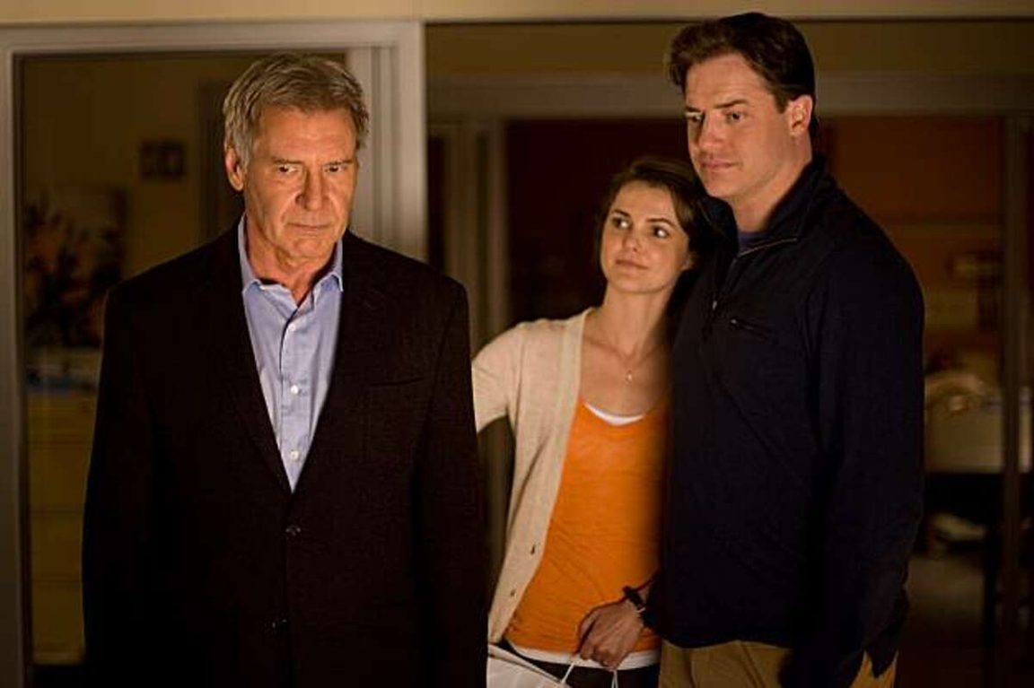 Brendan Fraser Was Extremely Uncomfortable in His $15 Million Movie ...