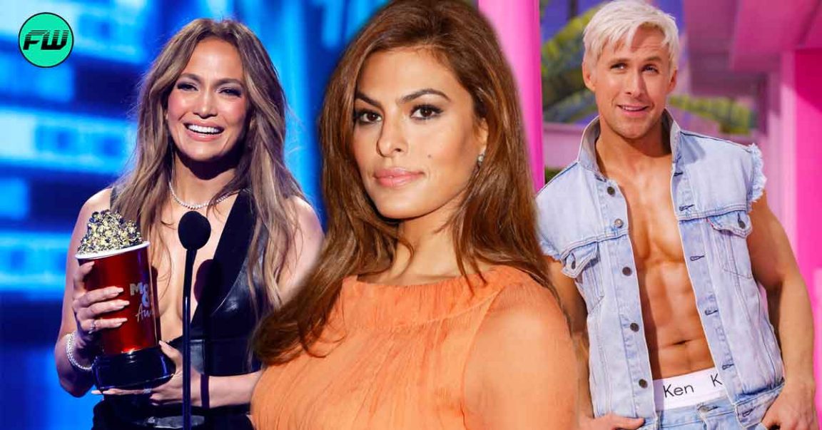 "I will have a more serious career than J.Lo": Ryan Gosling's Wife Felt ...