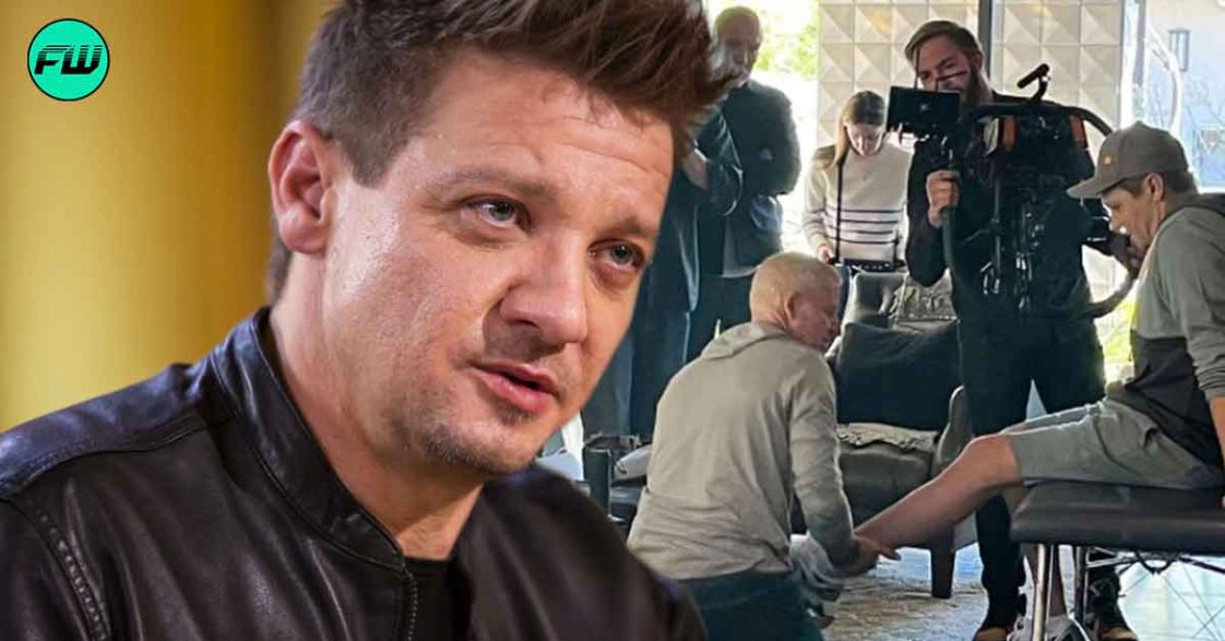 Jeremy Renner Before and After Accident Pictures Will Break Every ...