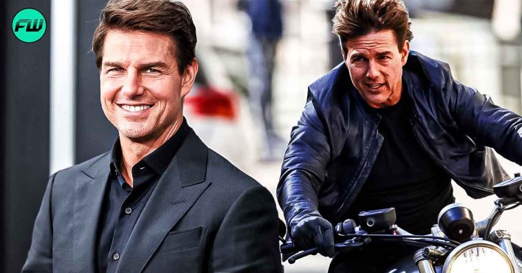 "There's just no way I miss my marks": Mission Impossible Stunt That ...