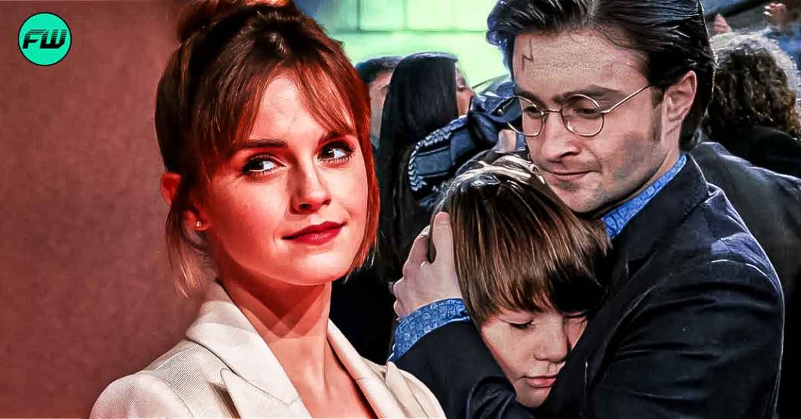 Emma Watson Reportedly Stopping WB's Plan to Resurrect $9.58B Harry ...