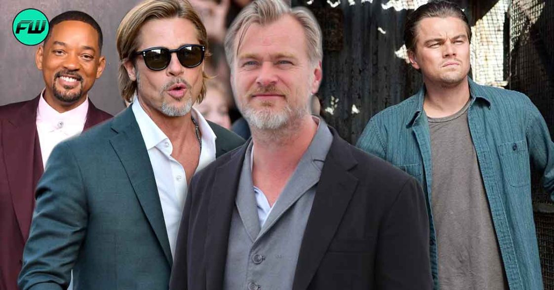 “It made a huge difference”: Christopher Nolan Credits Leonardo ...