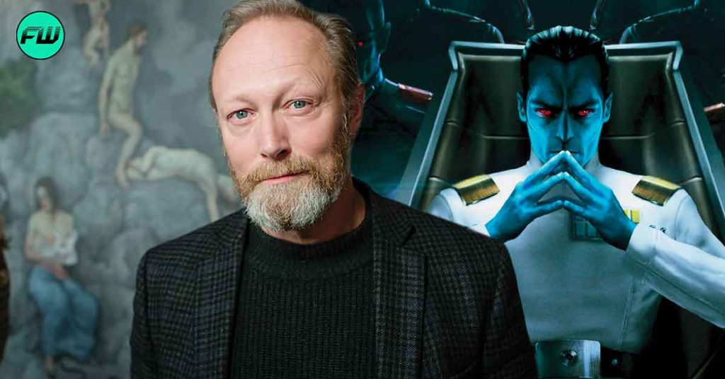 "Only seems right they brought him back": Lars Mikkelsen's Return as ...