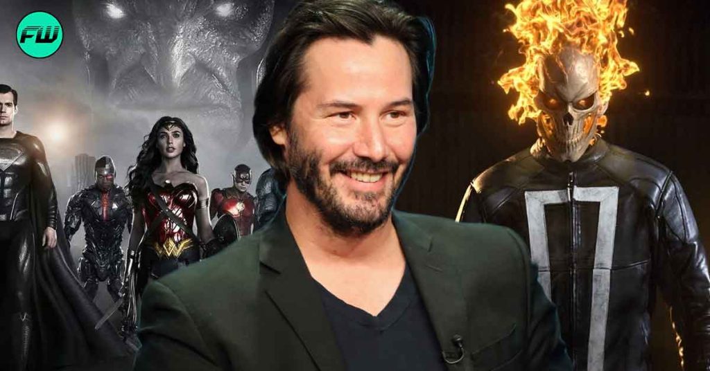 Keanu Reeves Reportedly Refused Zack Snyder’s $185M Superhero Movie to ...