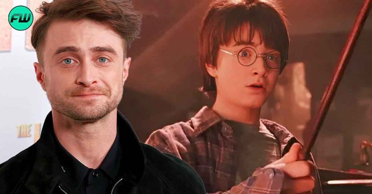 "Daniel was so upset": Harry Potter Actor Daniel Radcliffe Was Not ...