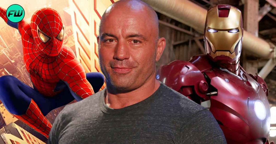 “He could be a f—king super-billionaire”: Joe Rogan Disagrees With ...