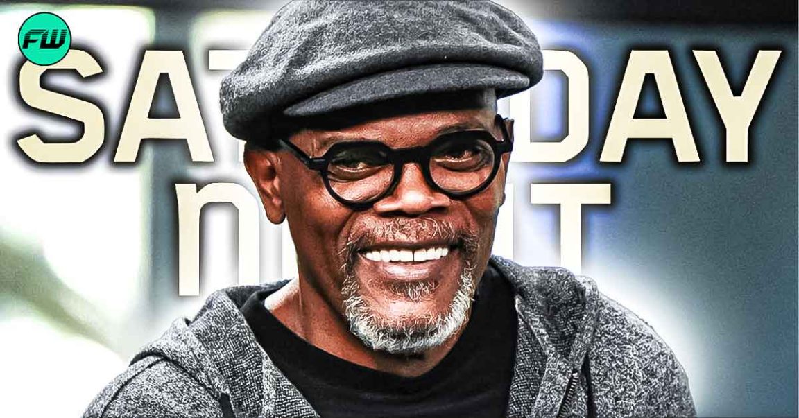"F*ck, this is bulls**t!": $250M Rich Samuel L. Jackson Dropped the F-bomb on his SNL Cameo ...
