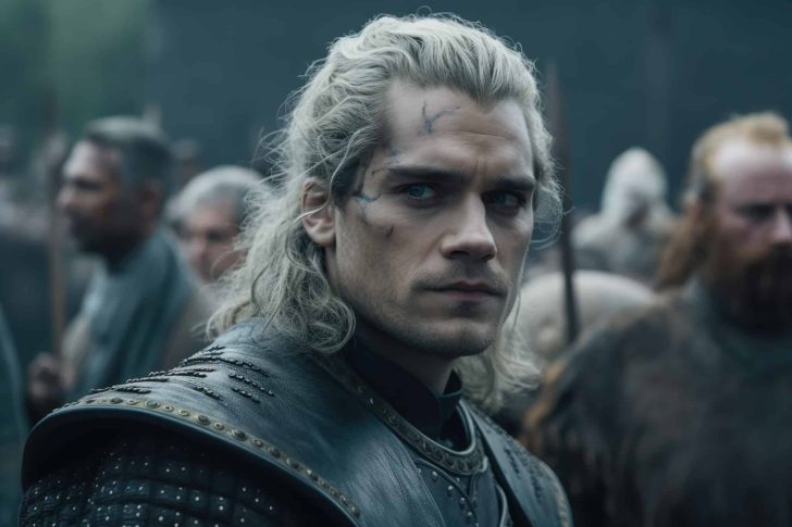 AI Casts 5 Actors To Replace Henry Cavill as The Witcher - And They're ...