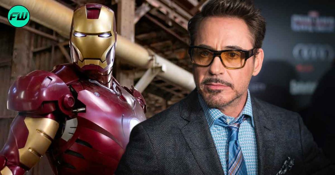 Robert Downey Jr Became Iron Man, Earned $300M Fortune after Throwing All His Drugs in the Ocean