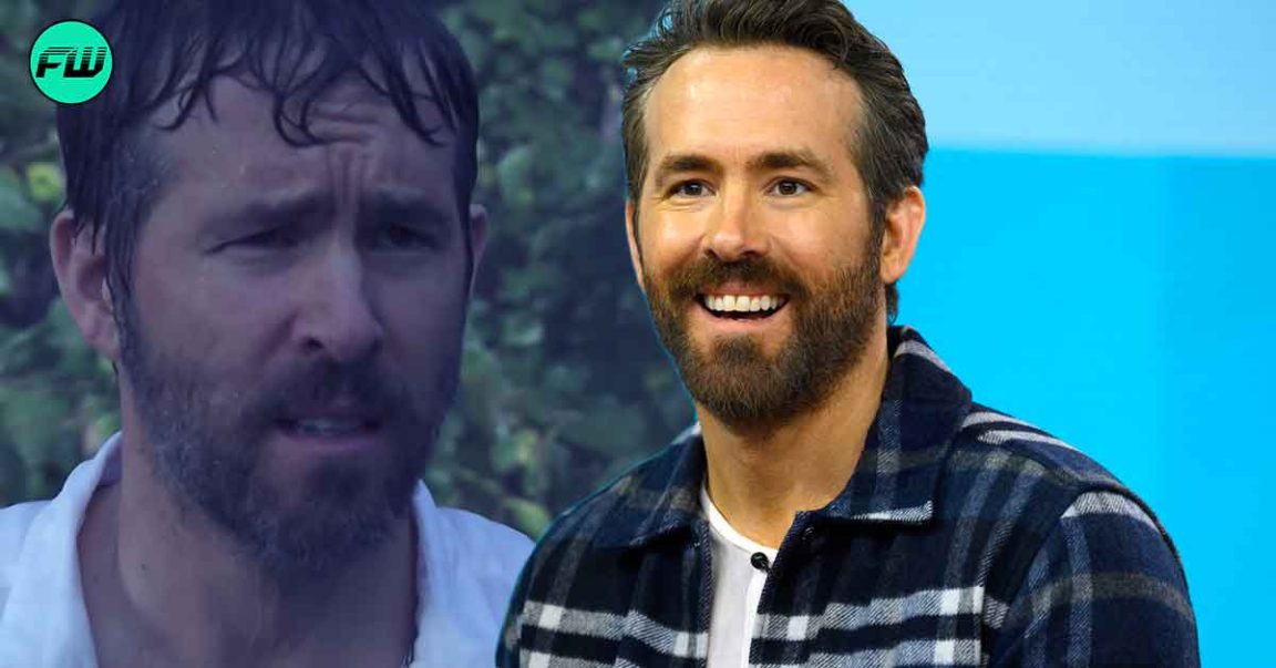 Marvel Star Ryan Reynolds Had "Low Energy" Shooting $300M Career's Most ...