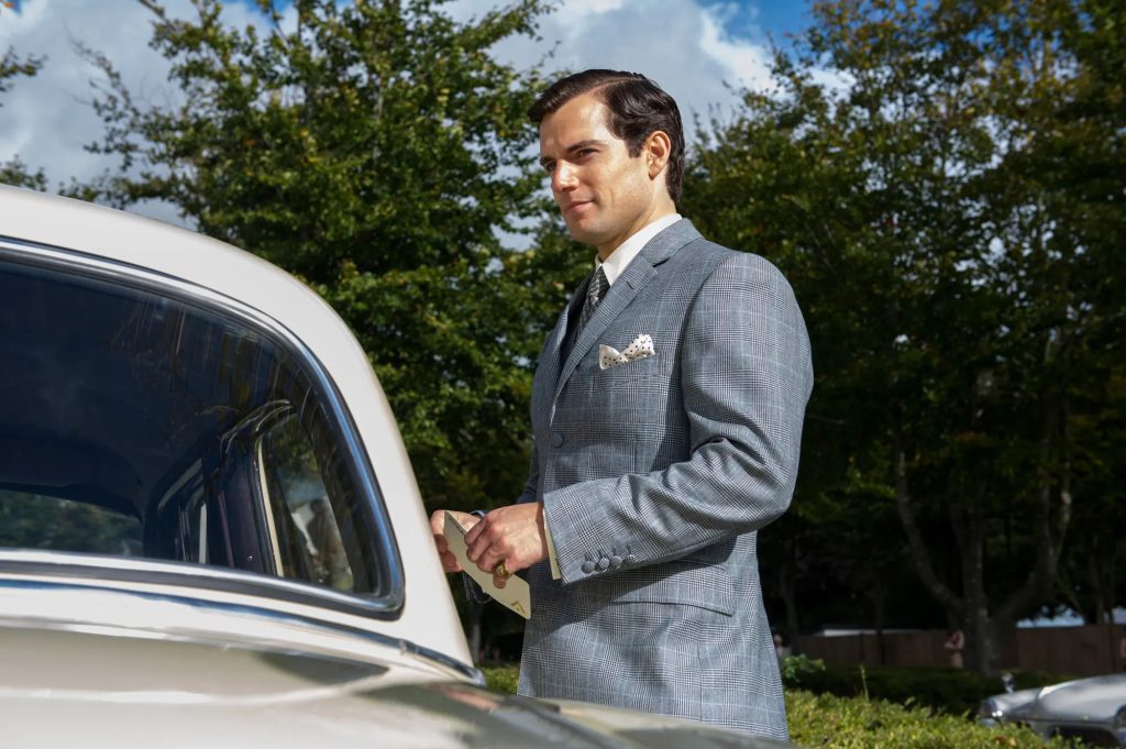 Henry Cavill Wanted First Big Movie Paycheck to Buy $162K Audi R8 ...
