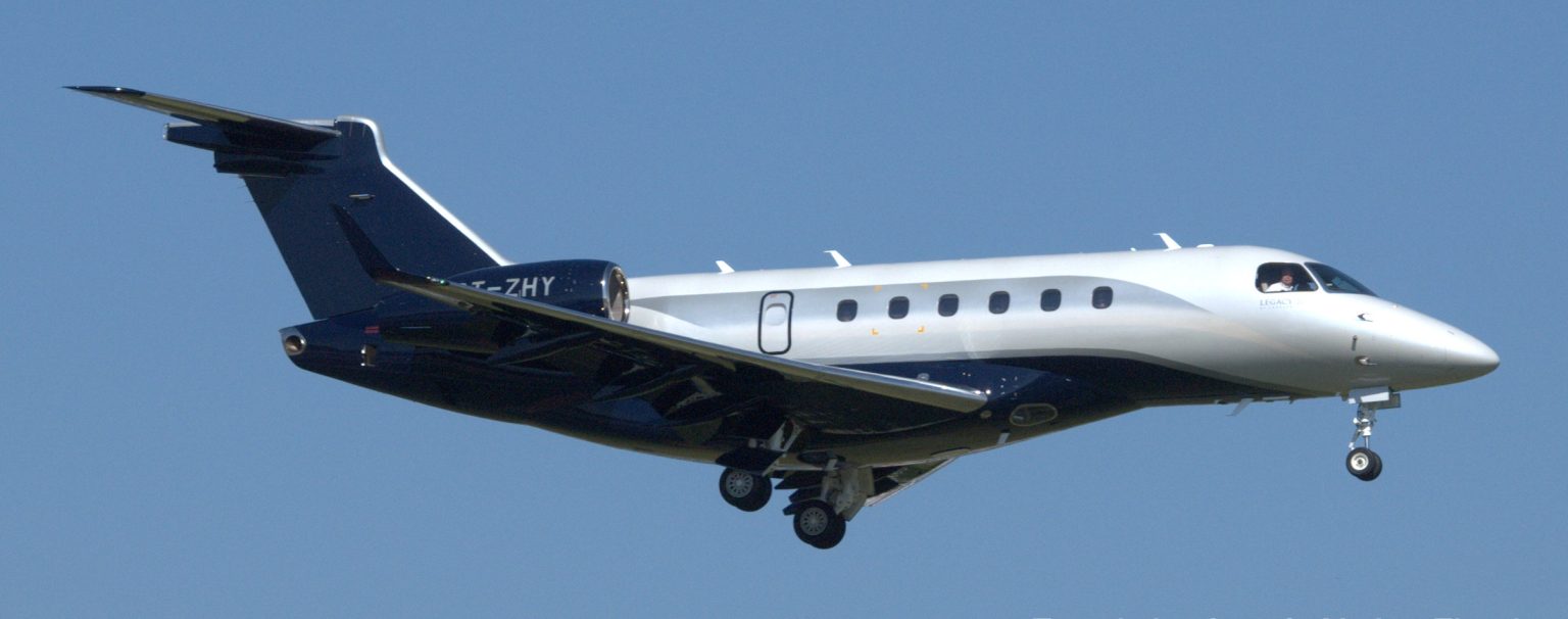 Martial Arts God Jackie Chan Bought a $20M Embraer 500 Private Jet He ...