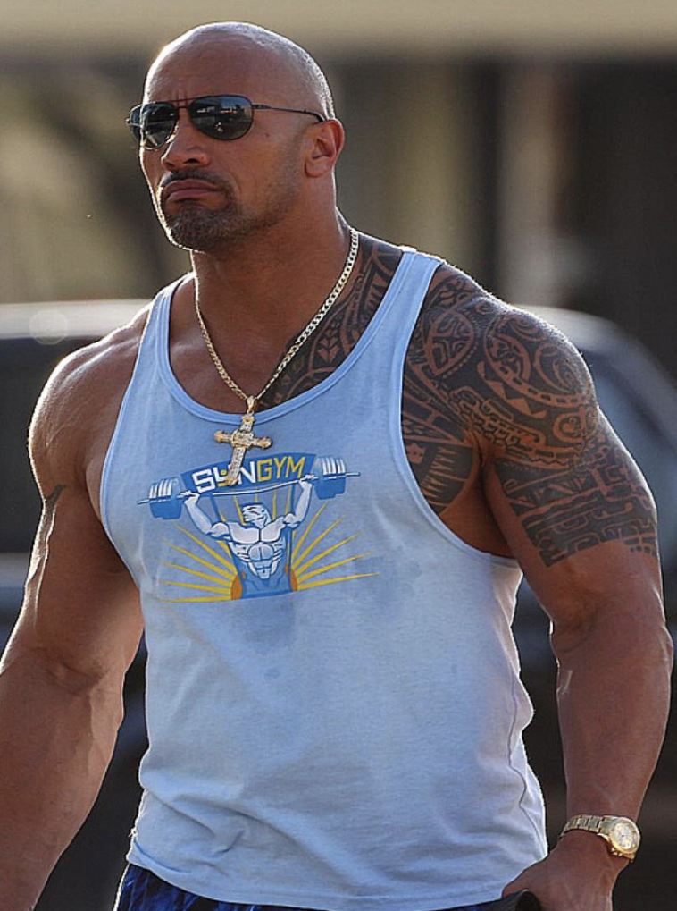 Dwayne Johnson's Luxury Watch Collection is Twice as Much as Jonathan ...