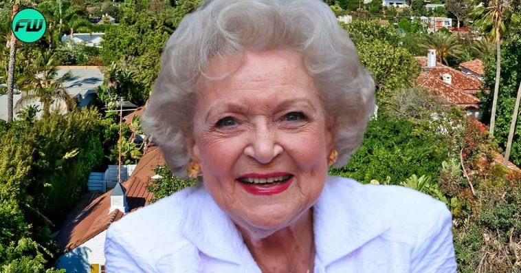 Hollywood Legend Betty White’s Iconic Brentwood Home Bulldozed, New ...