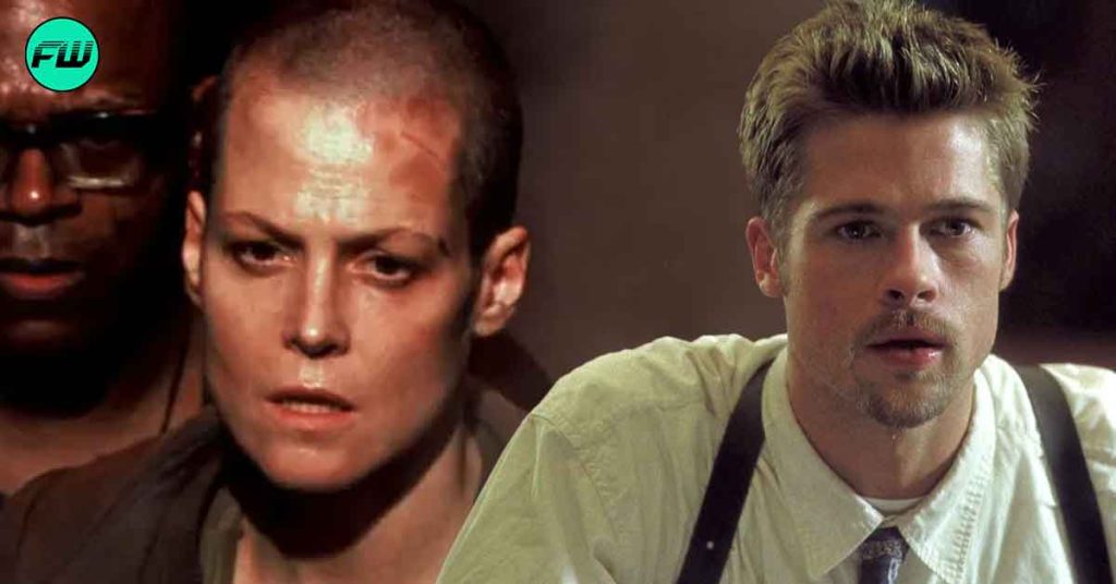 David Fincher’s Epic Failure With Aliens 3 Saved Brad Pitt Starring ...