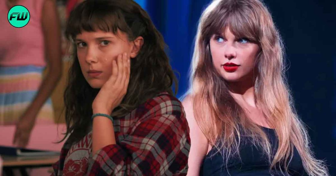 “I’ve loved you three summers now”: Stranger Things Star Millie Bobby ...