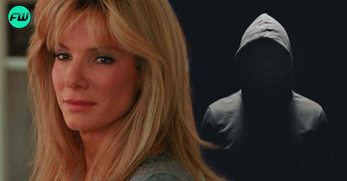 "He's banging on the doors": Sandra Bullock Frantically Called 911 When ...