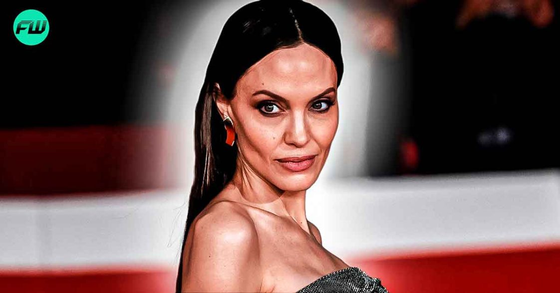 "It was a complete joke": Angelina Jolie's Co-star From $157 Million ...