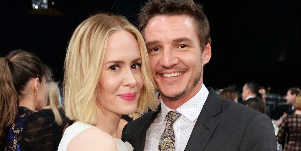 Sarah Paulson Kept Giving Struggling Actor Pedro Pascal Her Salary To ...