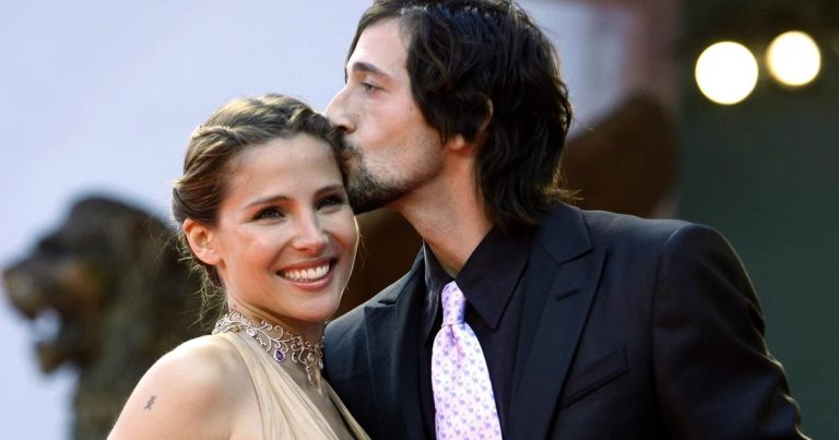 Chris Hemsworth's Wife Elsa Pataky's Made Oscar Winner Adrien Brody ...