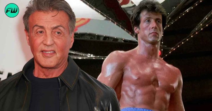 "I don't run out of gas": Sylvester Stallone, 76, Hates People Telling ...