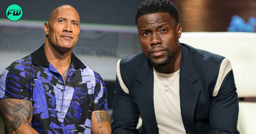 Did Kevin Hart Call Dwayne Johnson "An endless pit of bankruptcy ...
