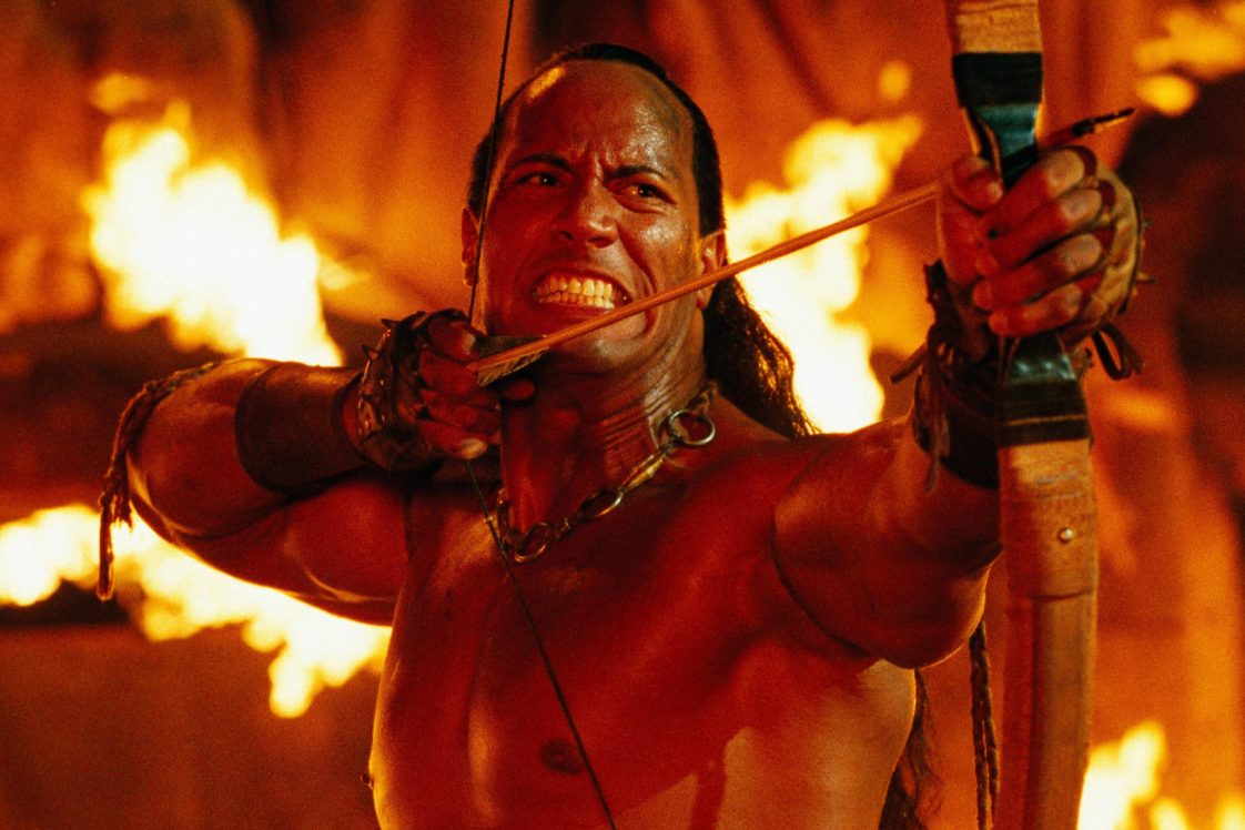 Dwayne Johnson Was Mocked for Wanting a Movie Career as Big as Will ...