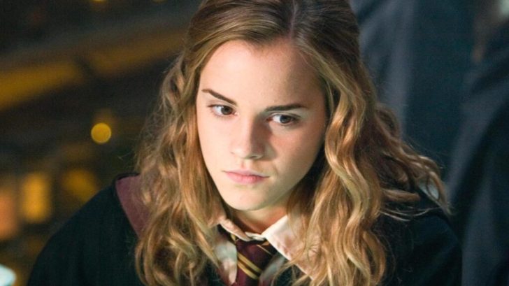 "Dan and I try and calm each other's nerves": Emma Watson Relies on ...