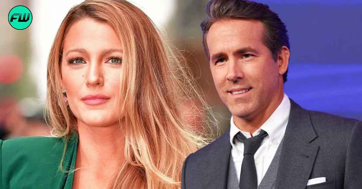 “He’s empowering to women”: Ryan Reynolds’ Wife Blake Lively Doesn’t ...