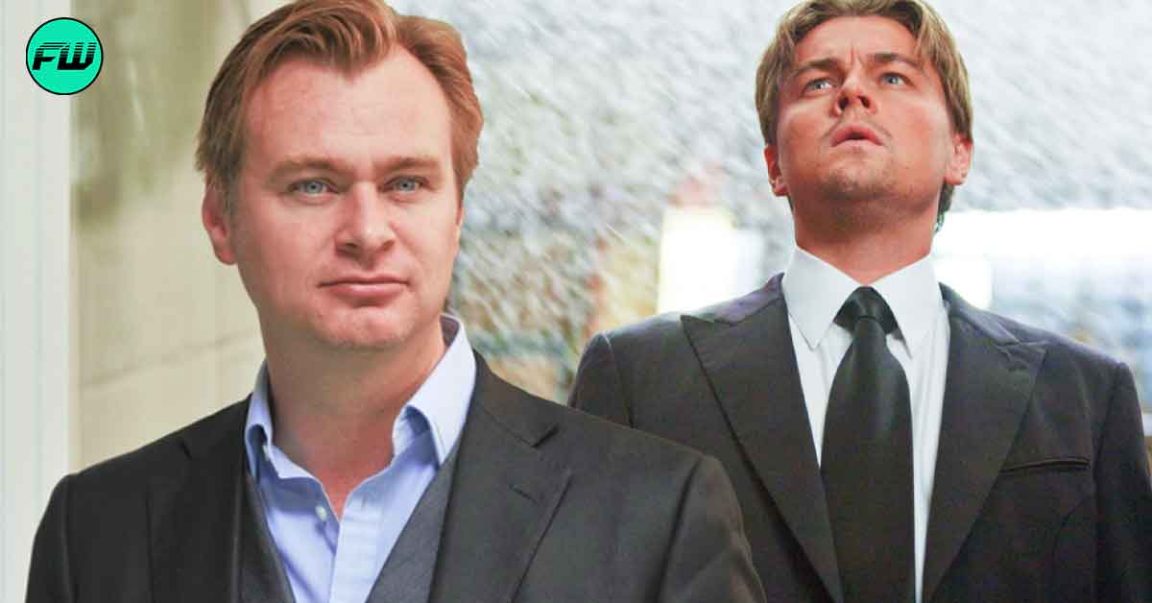Leonardo DiCaprio's Extremely Demanding Nature Forced Christopher Nolan ...