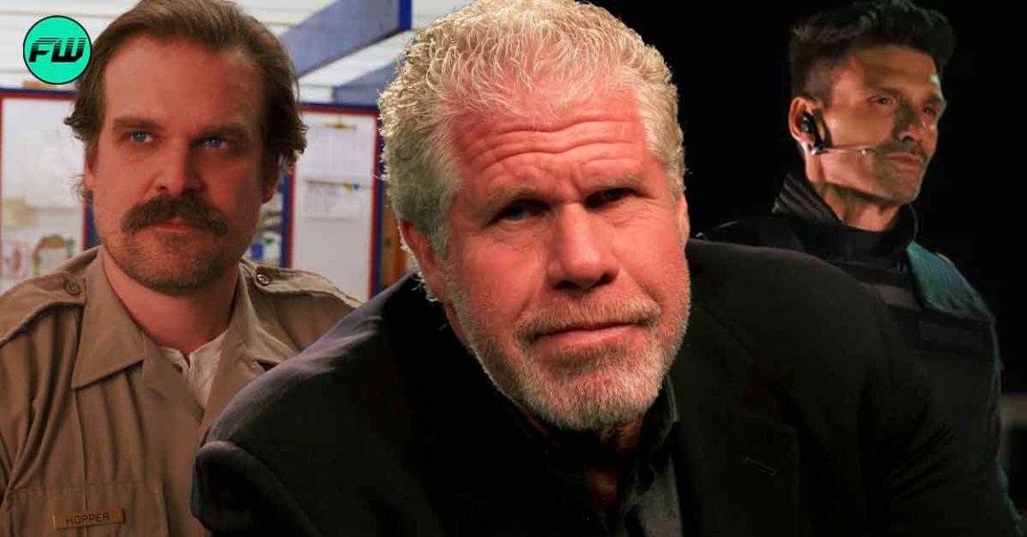 Hellboy Star Ron Perlman Joining DCU's Creature Commandos Along With ...