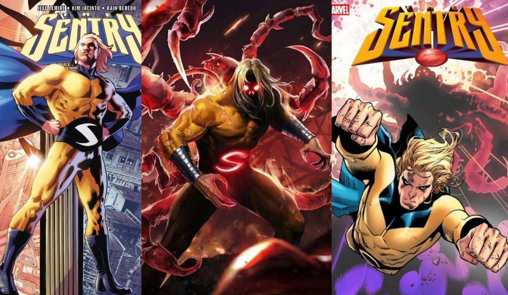 Thunderbolts Villain Sentry: All Powers and Abilities Explained