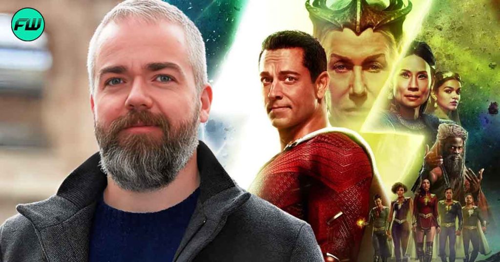 Shazam 2 Director Wasn’t Shocked When Movie Underperformed, Knew His ...