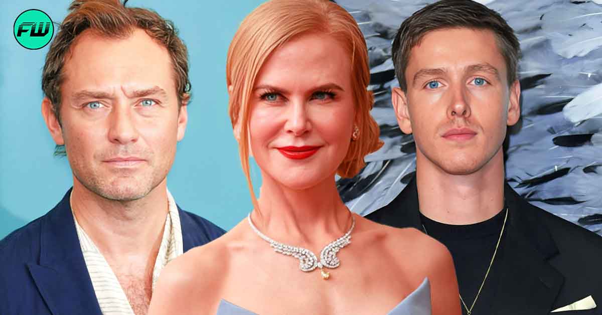 Nicole Kidman Reportedly Being Eyed to Play in A24 Erotic Thriller ‘Babygirl’ Opposite Jude Law ...