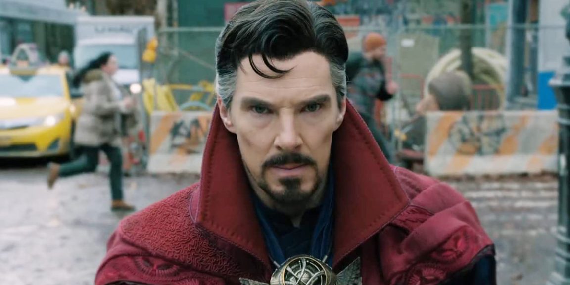 Benedict Cumberbatch Returns as Doctor Strange after Multiverse of ...