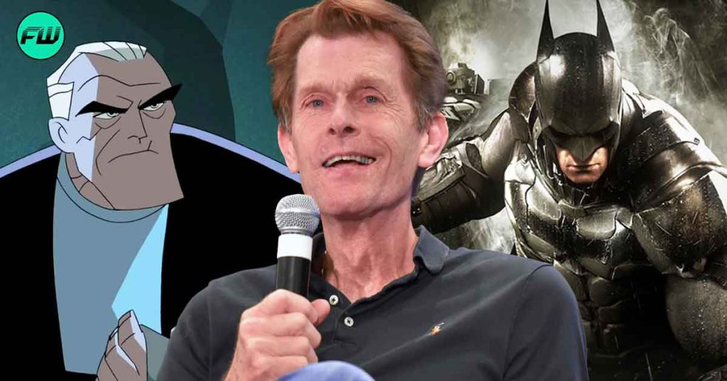 10 Best Kevin Conroy Performances as Batman