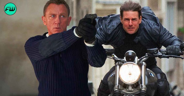 Tom Cruise’s Mission Impossible Co-Star Reveals if Daniel Craig’s James ...