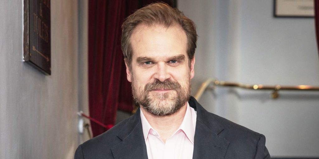 David Harbour Compared One Iconic Line From Stranger Things To Robert ...