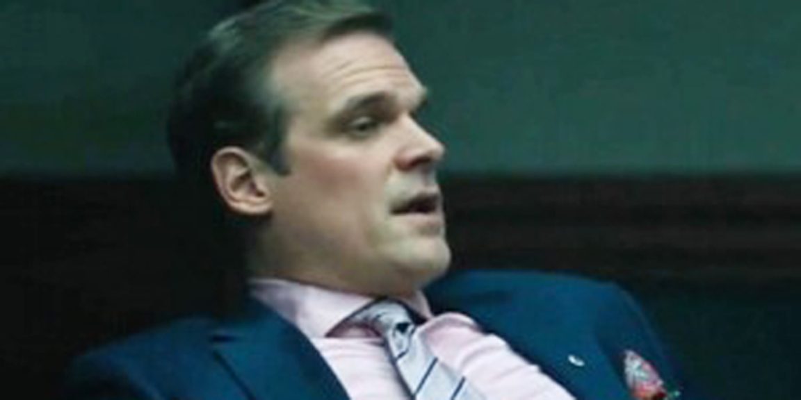Fans Convinced David Harbour’s Creature Commandos Character Was in 2016 ...