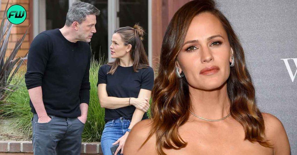 "Back then I couldn’t have a fight, I didn’t have a voice": Ben Affleck ...