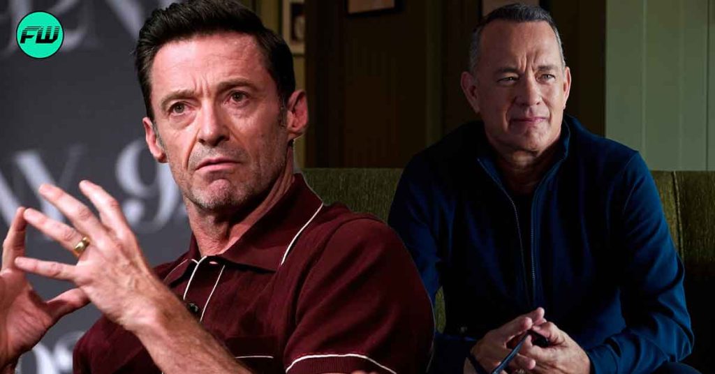 Hugh Jackman Nearly Replaced Tom Hanks in Critically Panned $1.5B ...