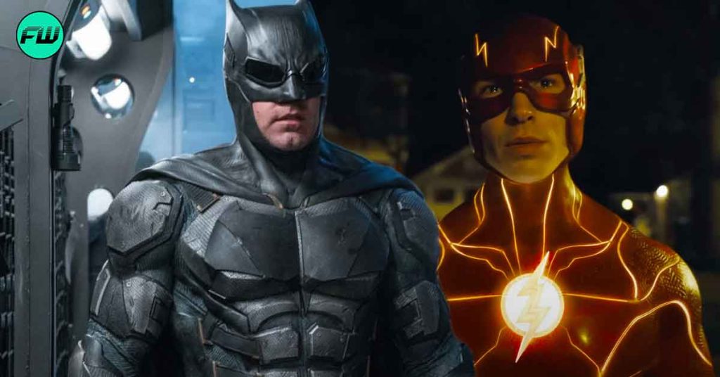 'Batfleck looks like a toon': DC Fans Troll New Ben Affleck Batman ...