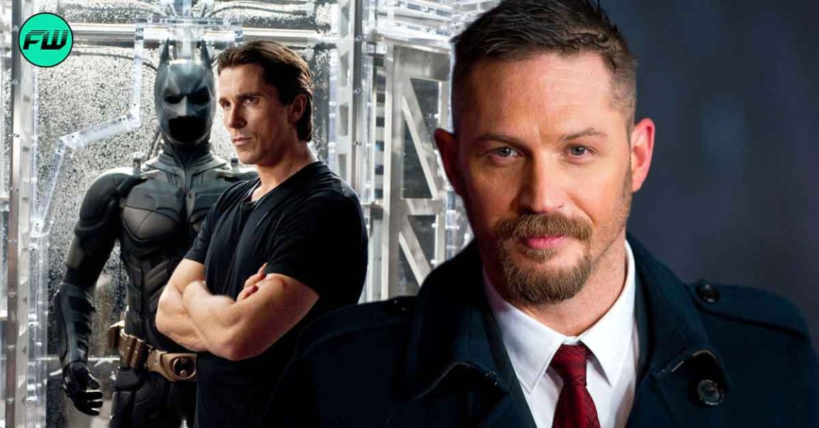 "I’m really sorry if anyone misunderstood what I said": Tom Hardy Had ...