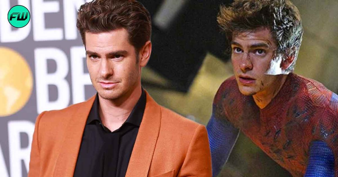 Andrew Garfield Switched Career, Chose $16M Spider-Man Role after an ...