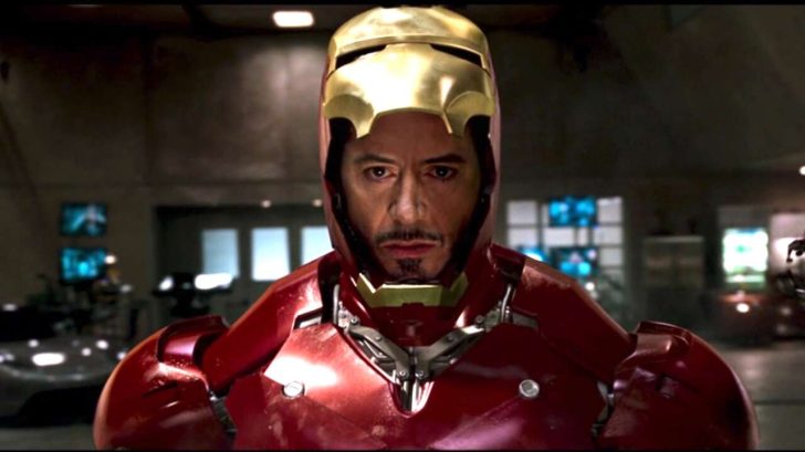 "'You are so f**ked": Robert Downey Jr Did Not Want to Say "I am Iron ...