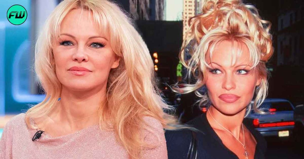 "I'm almost 56. This is it": Pamela Anderson Says Her Natural Looks Are ...