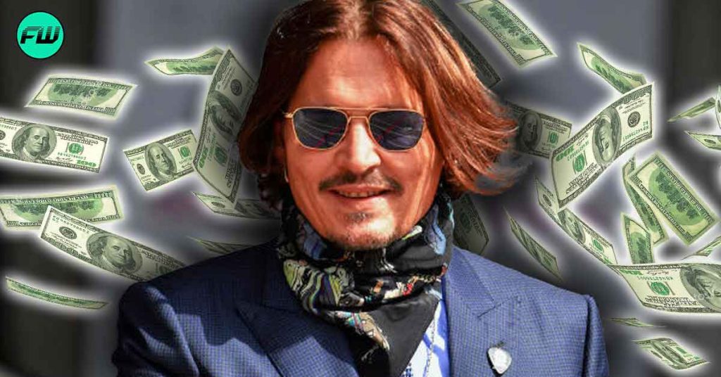 In 2015 Johnny Depp Was The Most Overpaid Actor With Studios Dying to ...